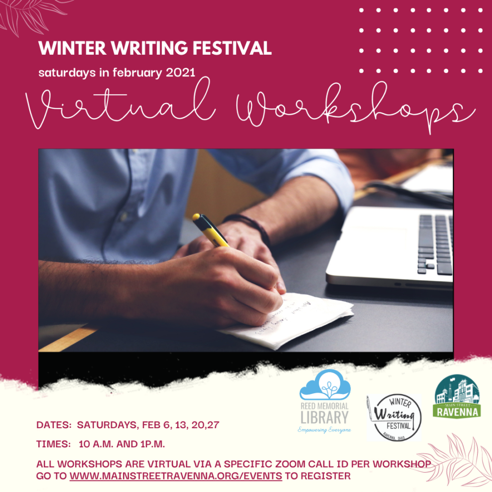 Winter Writing Workshop - Ravenna City Schools - Ohio
